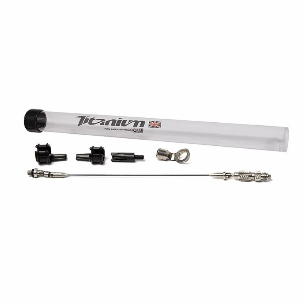 Рамо за обтегач Titanium Indicator Long Arm System Solar tackle - ish-62426