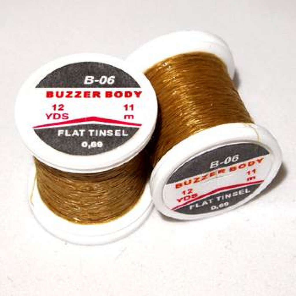 Buzzer Body 06 Brown