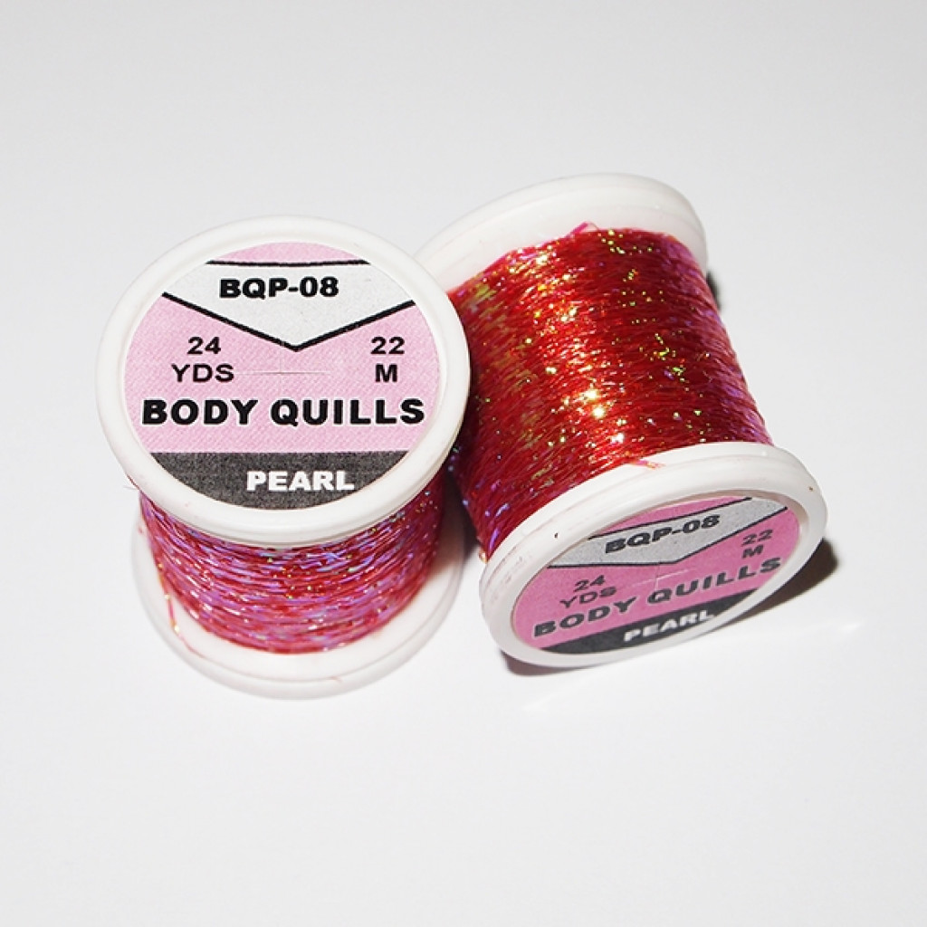 Hends Body Quill Pearl 08