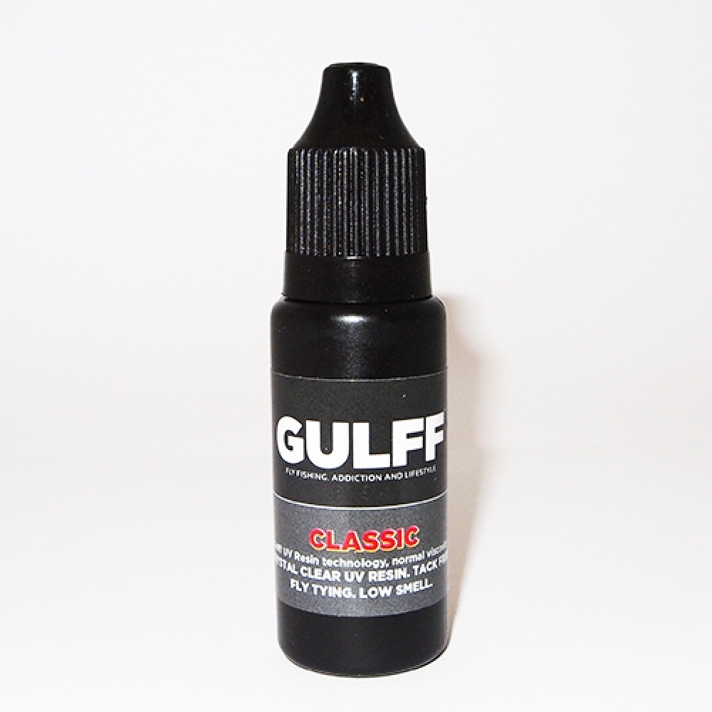Gulff UV Classic Лепило 15ml - bf-3182