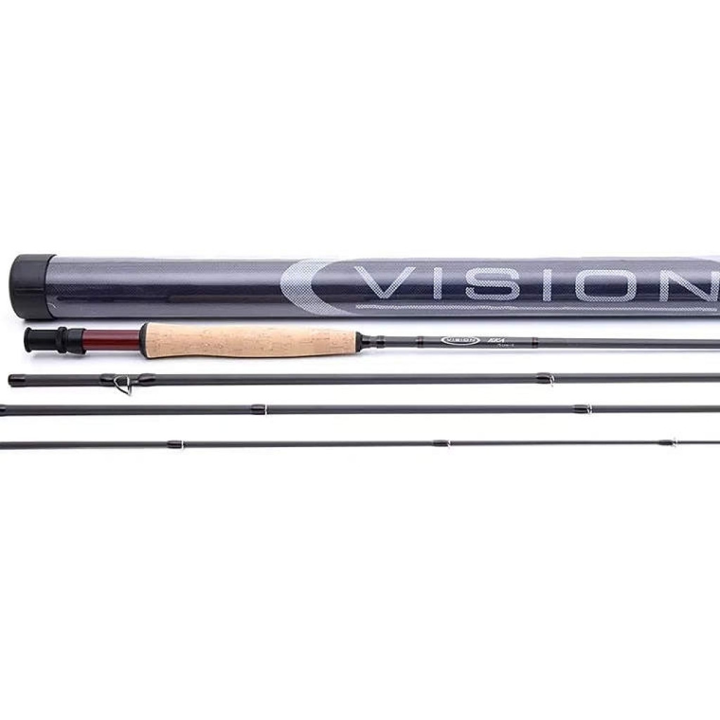 Vision Eka 7.6ft 3wt Мухарка - bf-4410