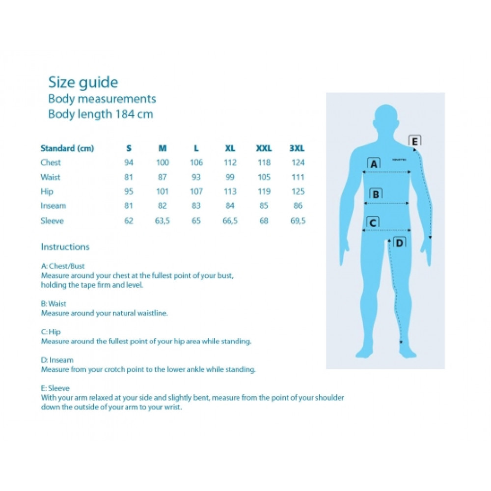 Плуващ костюм Kinetic Guardian Flotation Suit - fil-25681
