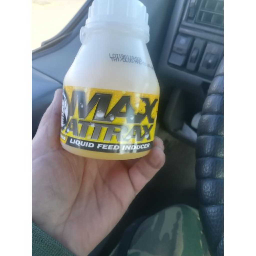 Solar tackle MAX ATTRACT QUENCH LIQUID (200ML) DIP - ish-62068