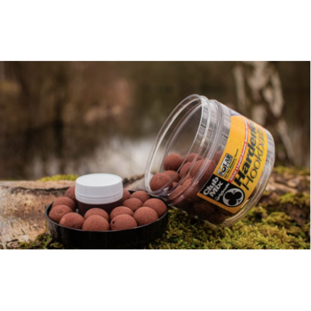 SOLAR CLUB MIX HARDENED HOOK BAITS топчета за стръв - ish-73935