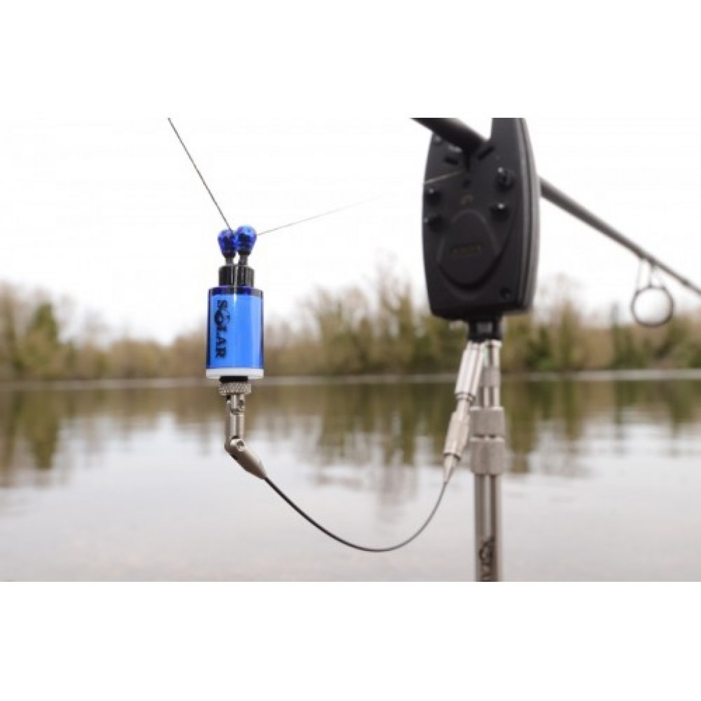 Обтегач Titanium Indicator Long Arm System Solar tackle - ish-5498