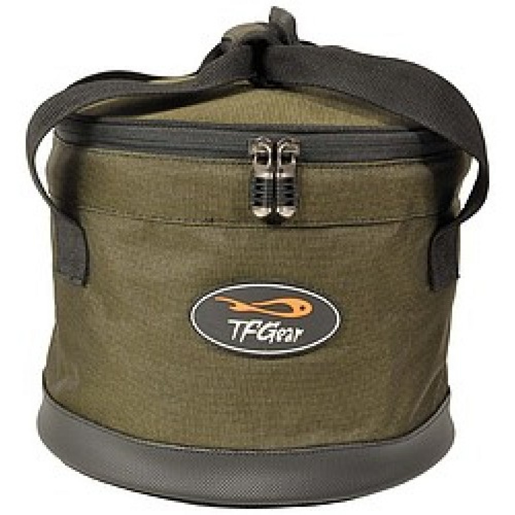 Футер с капак TFG Compact Groundbait Bowl / Bucket - ish-2212