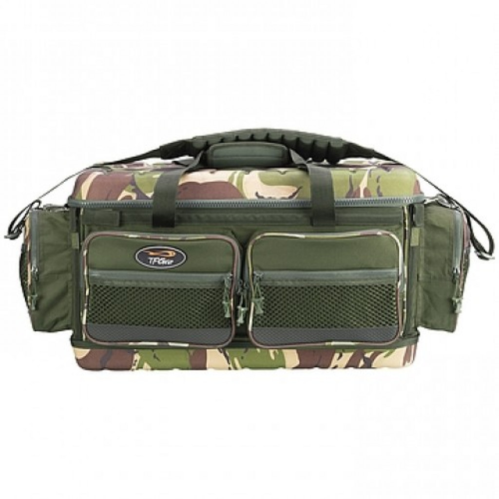 Риболовен сак TF Gear Survivor Heavy duty Carryall - ish-65047