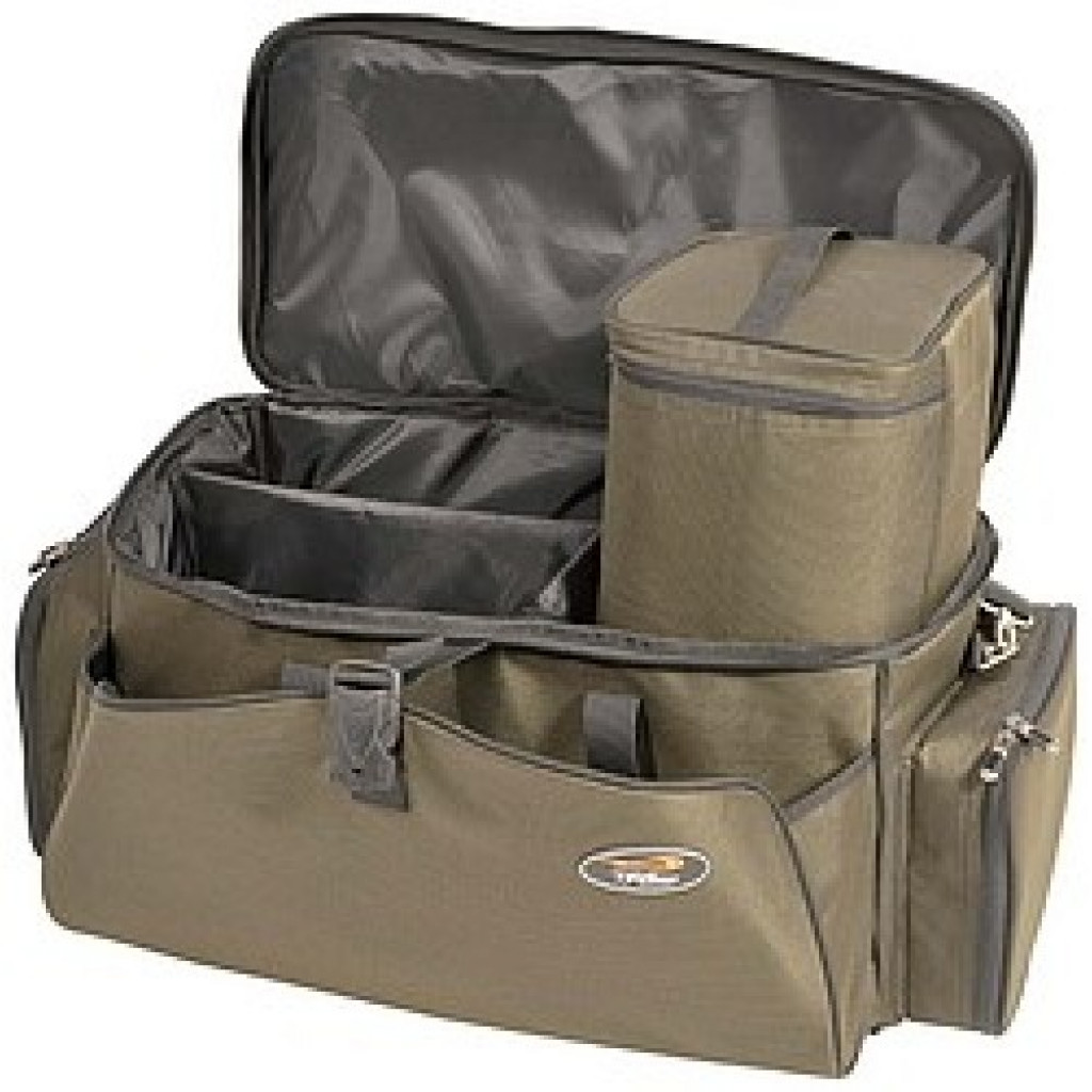 TFG Compact Carryall Шаранджийски сам за аксесоари - ish-2214