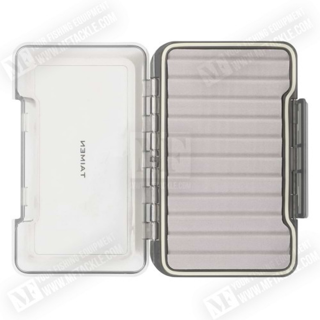 Кутия - TAIMEN Waterproof Clear Fly Box RF - mf-9393