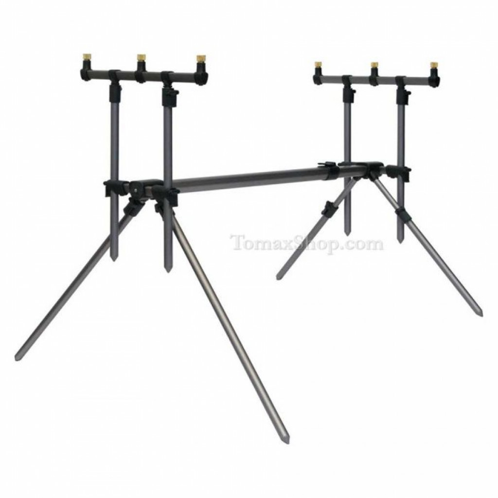 Шаранджийска стойка K-KARP BIZON MAXI ROD POD - tom-2107