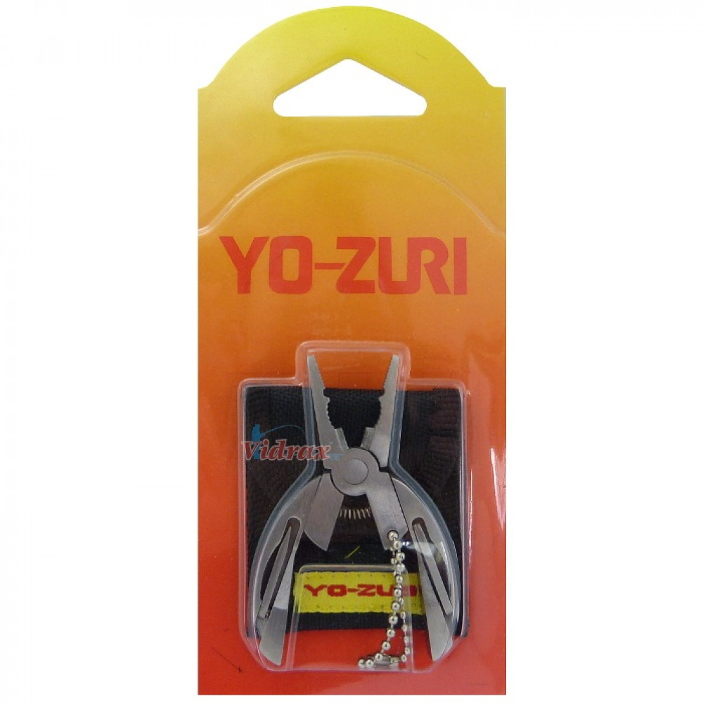 Мини Клещи - YO-ZURI - vi-14341