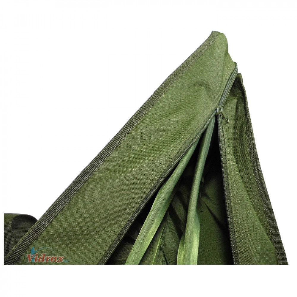 Калъф за въдици Defender 3 Tele Rod Sleeve 100 см - JRC - vi-8468