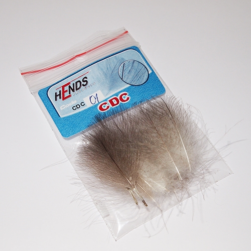 Hends CDC Пера / Натурален 01 - bf-1709